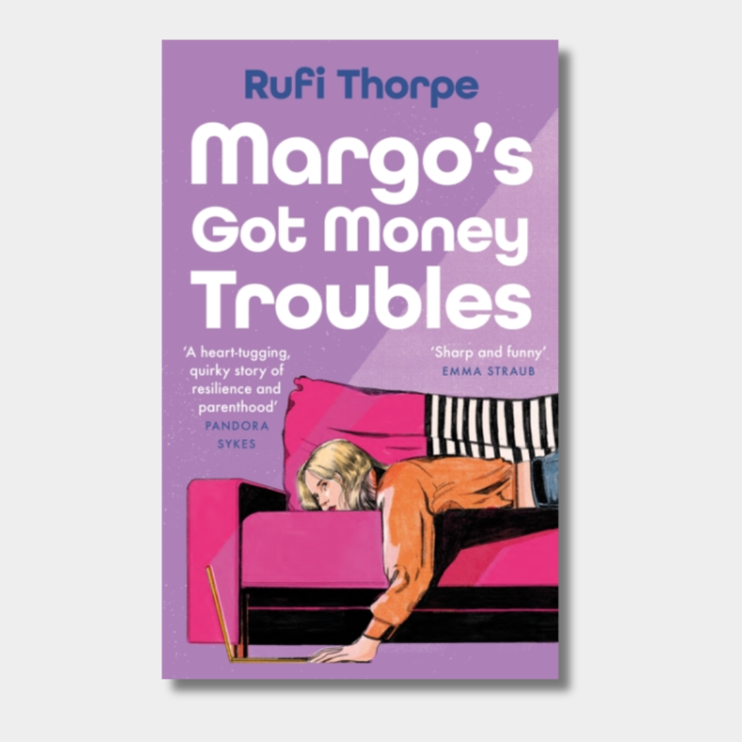 Margo's Got Money Troubles – Rare Birds Books