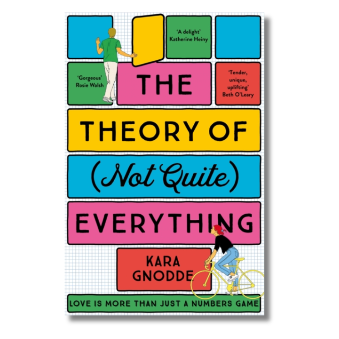 The Theory of (Not Quite) Everything – Rare Birds Books