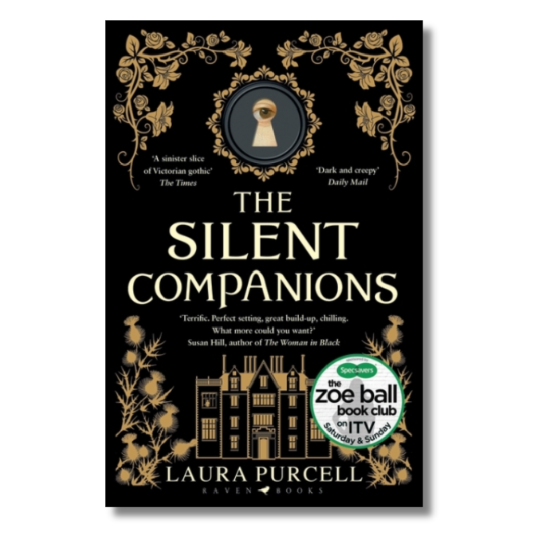 The Silent Companions – Rare Birds Books