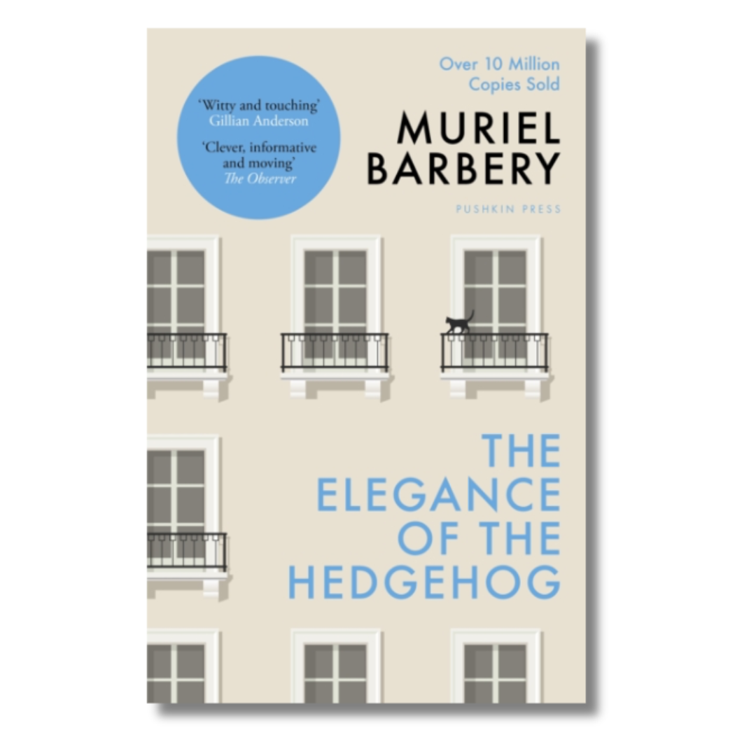 The Elegance of the Hedgehog – Rare Birds Books
