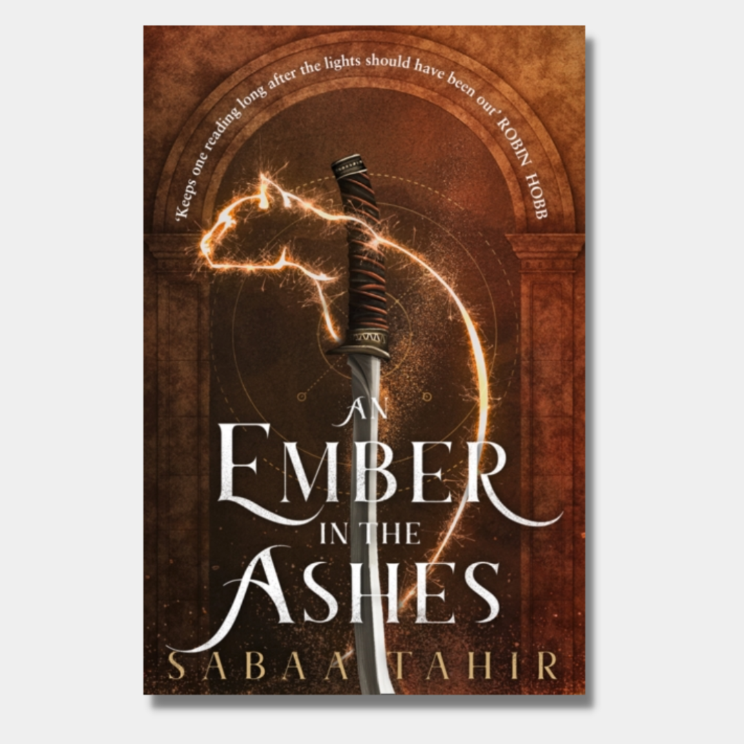 An Ember in the Ashes (Ember Quartet #1) – Rare Birds Books
