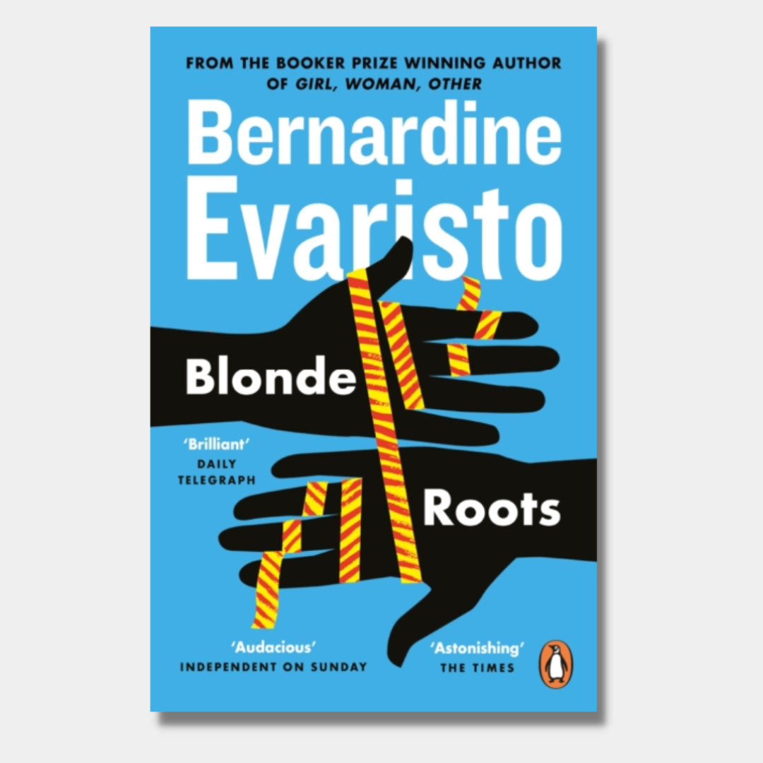 Blonde Roots Rare Birds Books blonde-roots-rare-birds-books