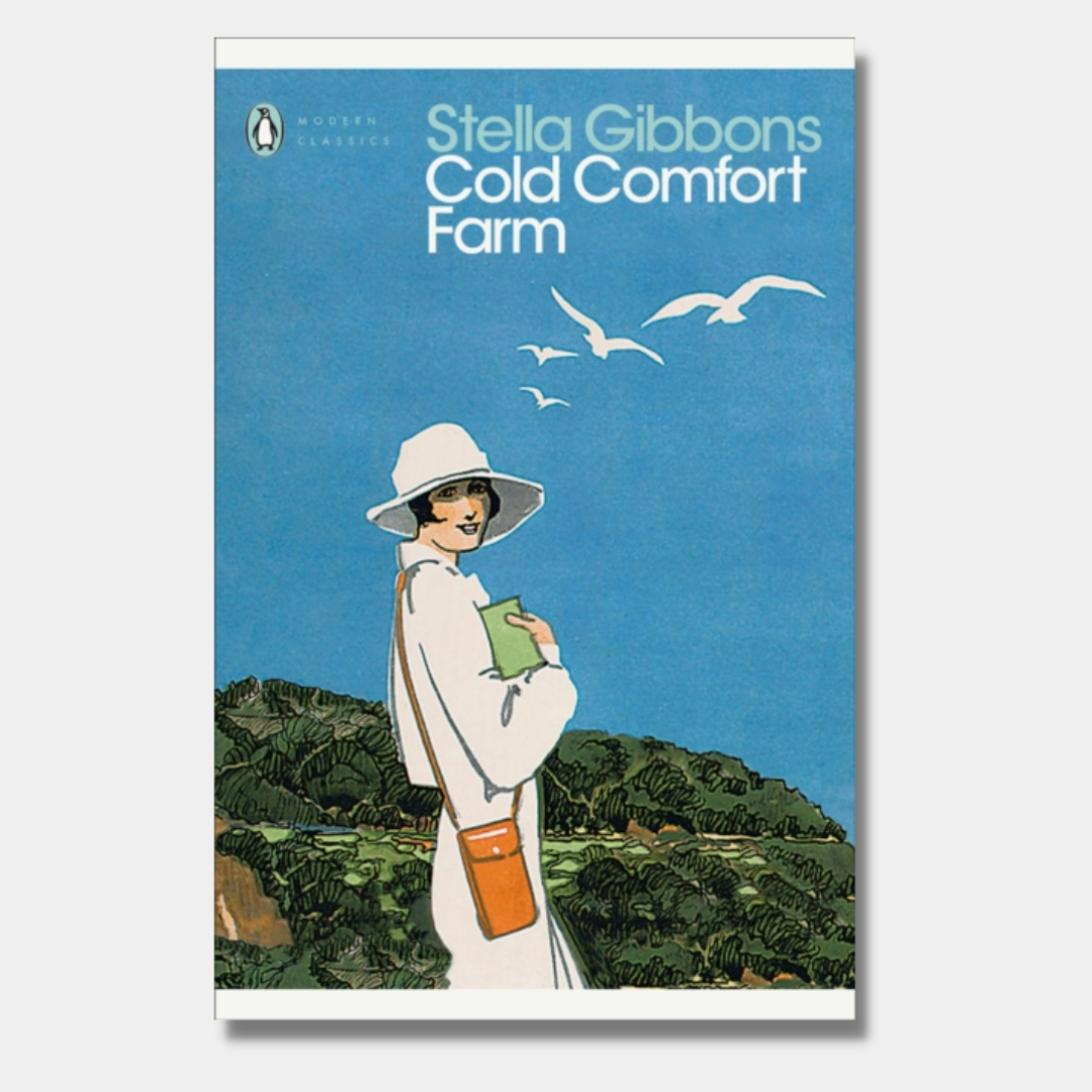 Cold Comfort Farm – Rare Birds Books