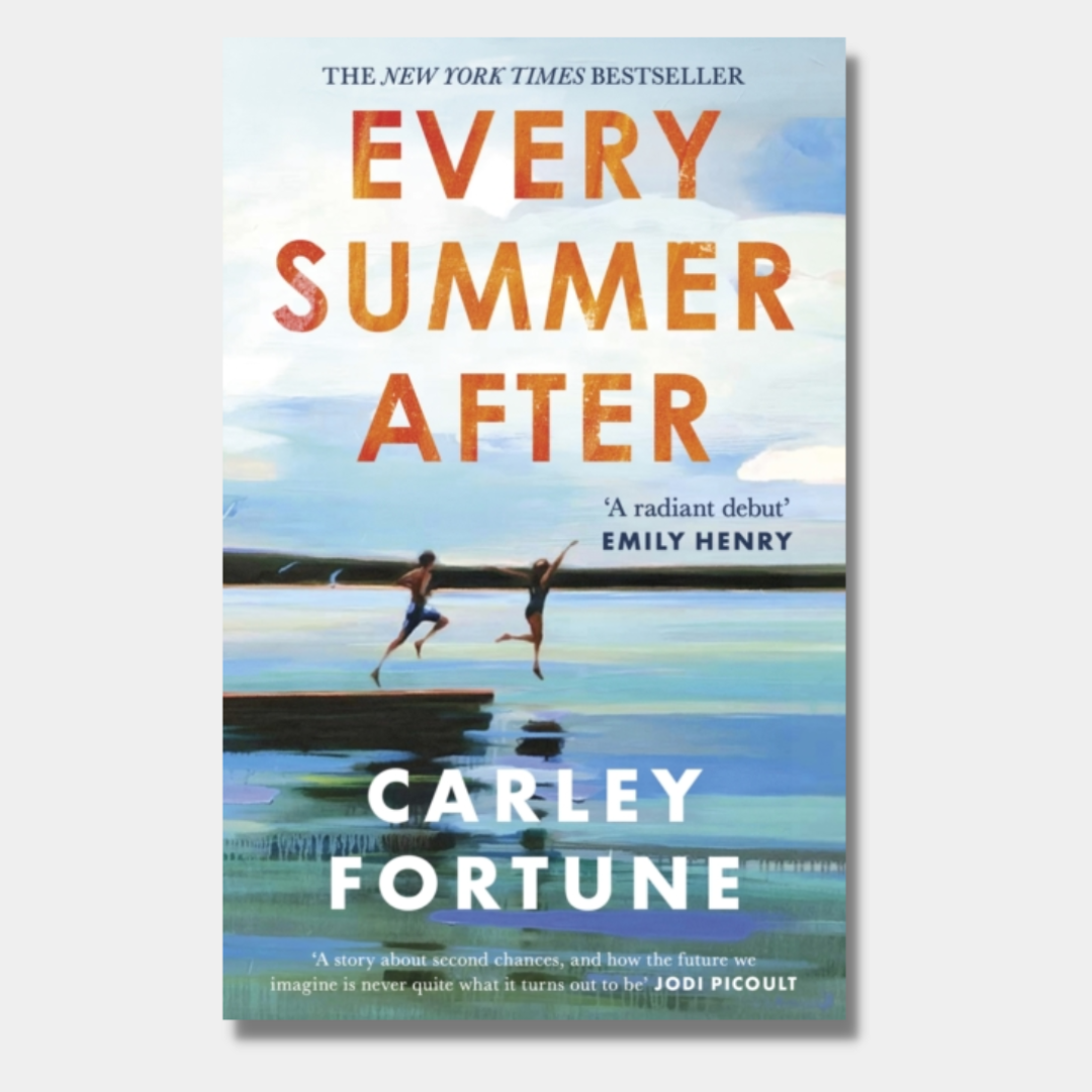Every Summer After – Rare Birds Books