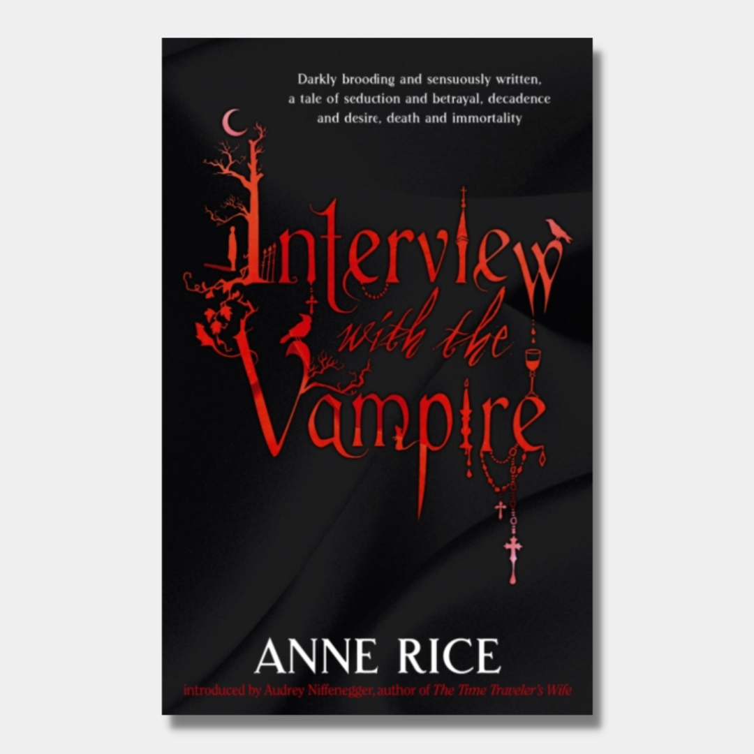 Interview with the Vampire – Rare Birds Books