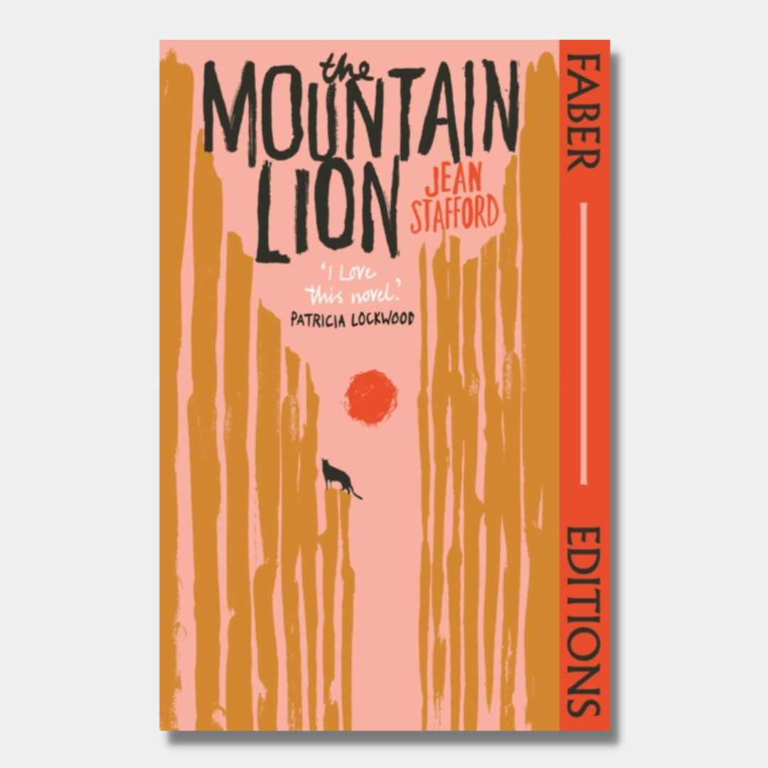 The Mountain Lion – Rare Birds Books