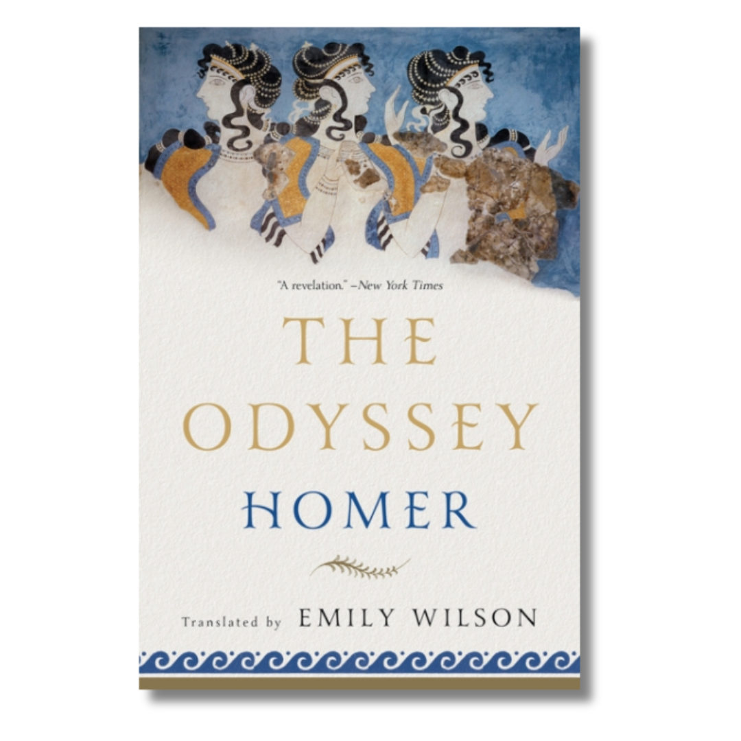 The Odyssey: Translated by Emily Wilson – Rare Birds Books