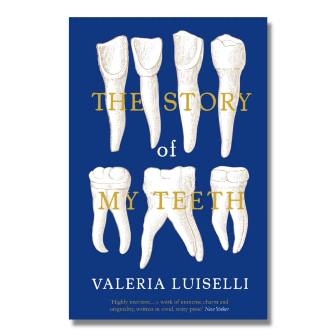 The Story of My Teeth – Rare Birds Books