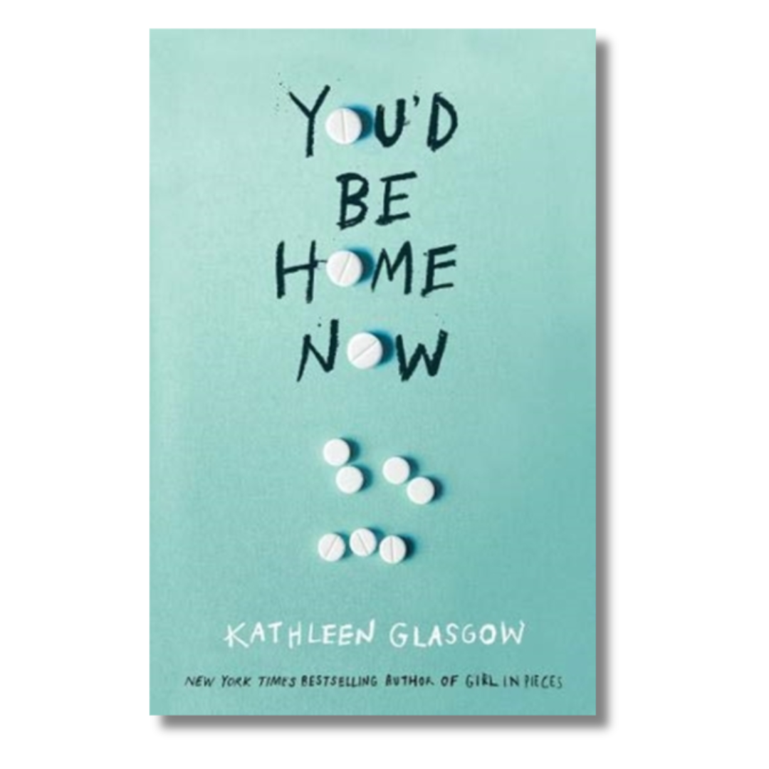 You'd Be Home Now – Rare Birds Books