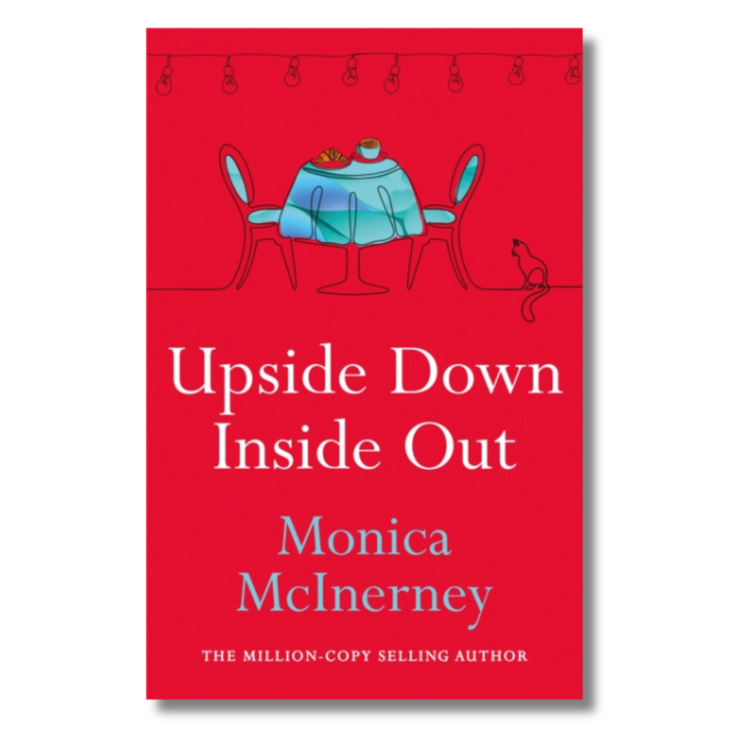 Upside Down, Inside Out – Rare Birds Books