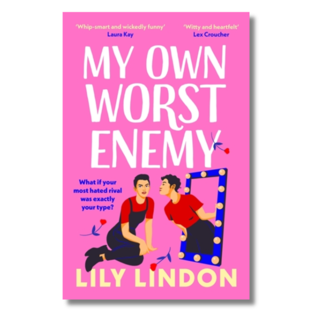 My Own Worst Enemy Rare Birds Books 