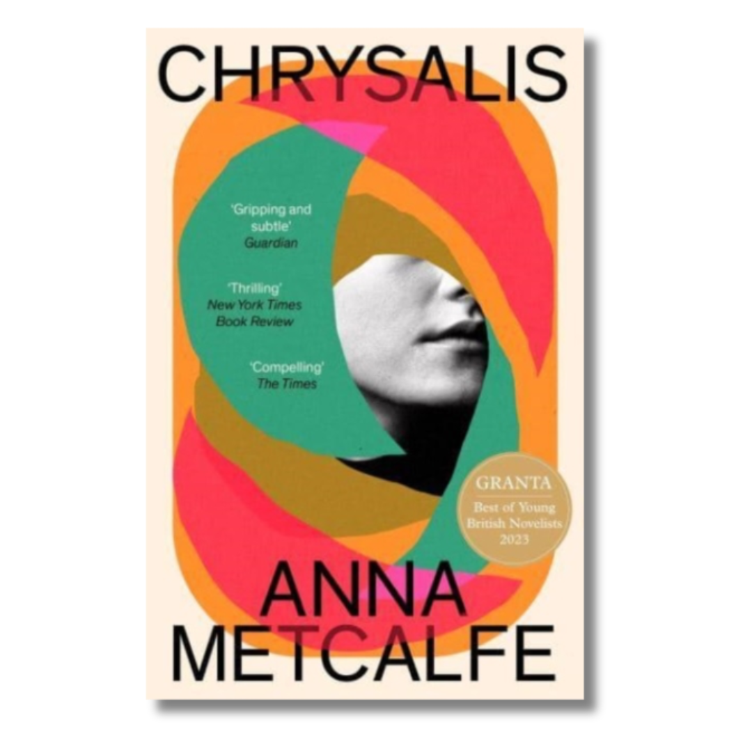 Chrysalis – Rare Birds Books