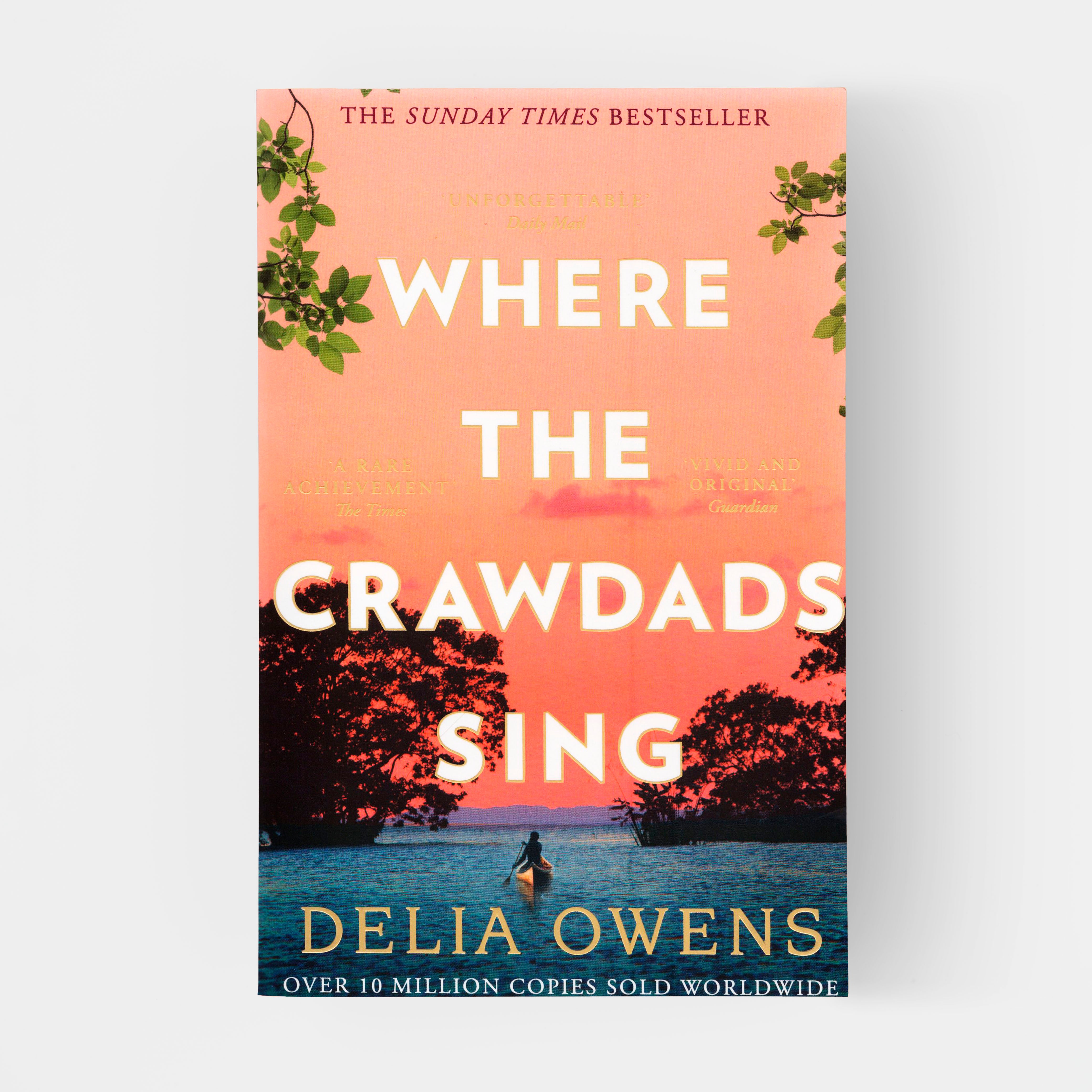 Where the Crawdads Sing – Rare Birds Books