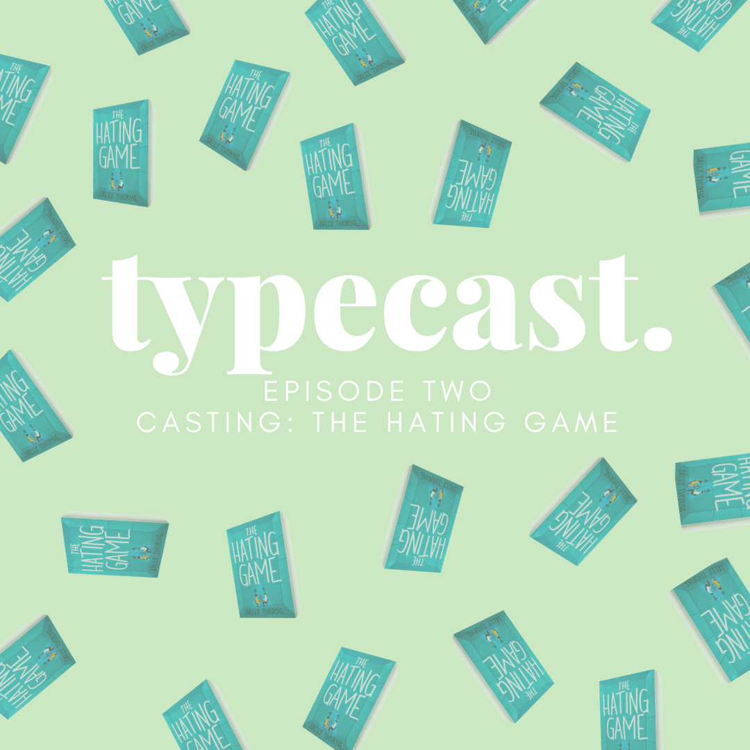 Casting: The Hating Game - Typecast Episode 2 – Rare Birds Books