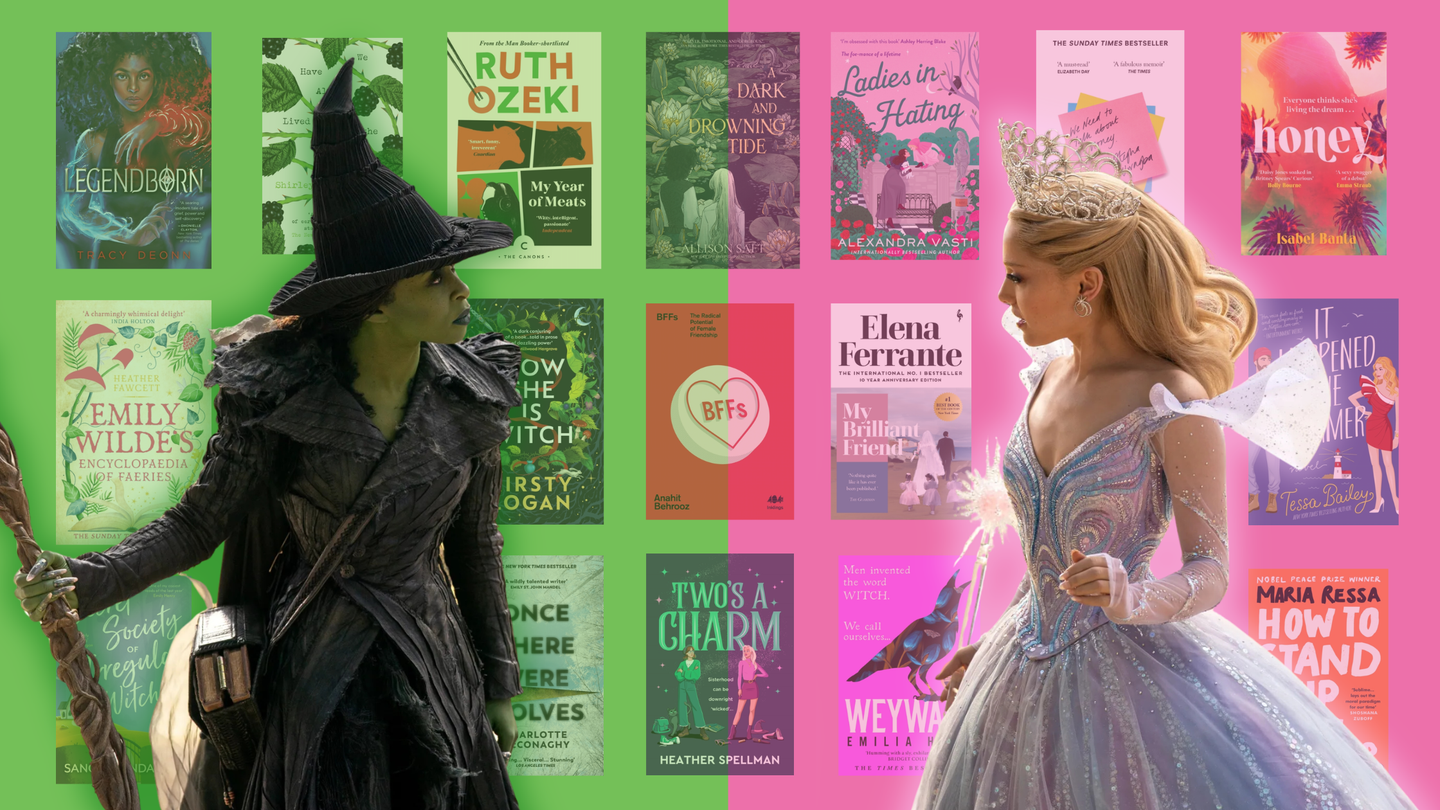 Book recs for Elphaba and Glinda – Rare Birds Books