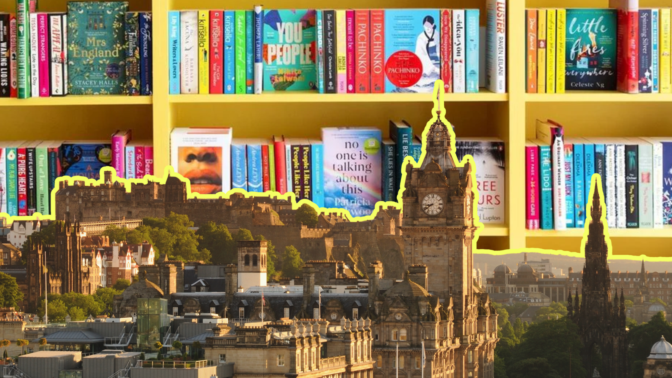 Edinburgh's Best Indie Bookshops – Rare Birds Books