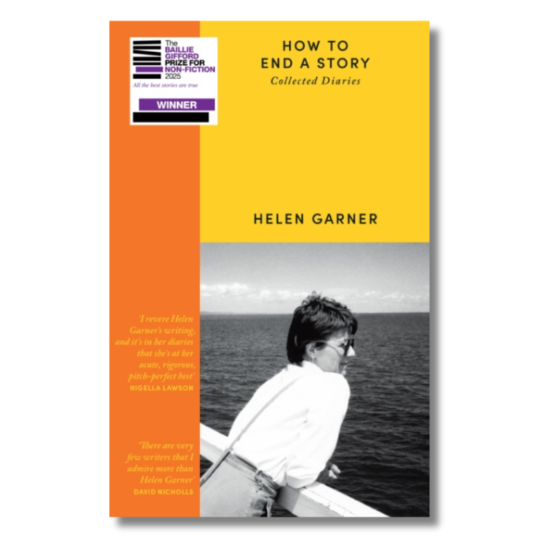 How to End a Story – Rare Birds Books