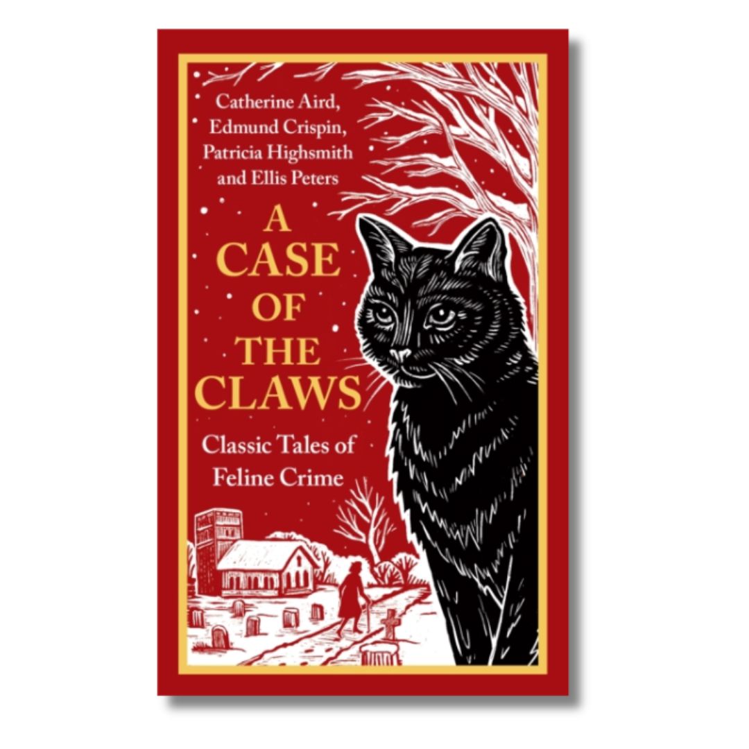 A Case of the Claws: Classic Tales of Feline Crime – Rare Birds Books