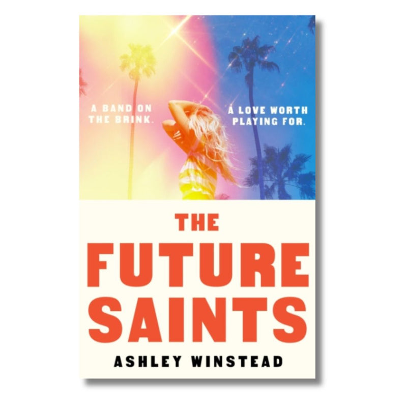 The Future Saints – Rare Birds Books