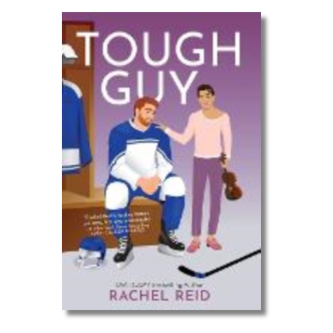 Tough Guy (Game Changers #3) – Rare Birds Books