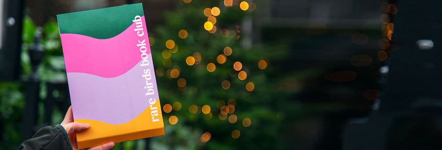 Rare Birds Book Club | A book subscription box with character | UK ...