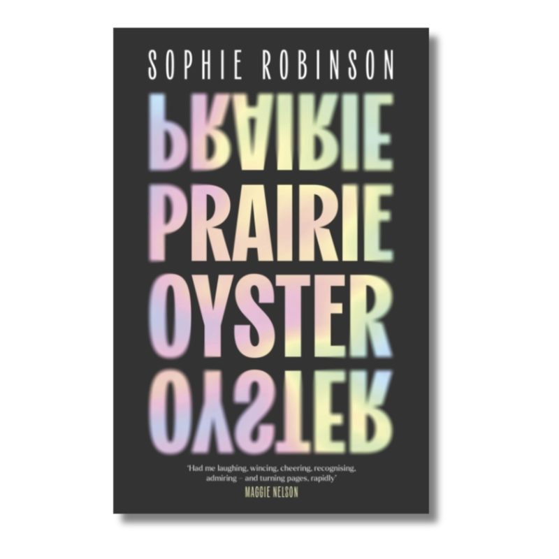Prairie Oyster – Rare Birds Books