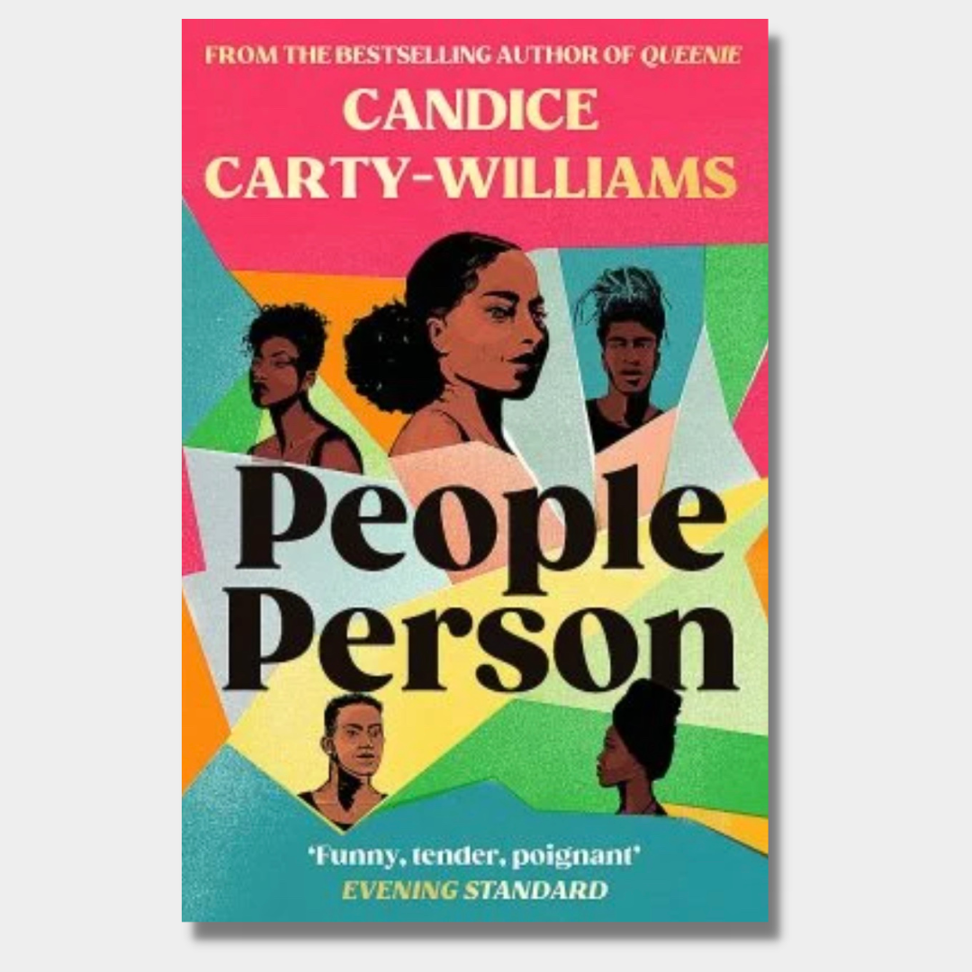 People Person – Rare Birds Books
