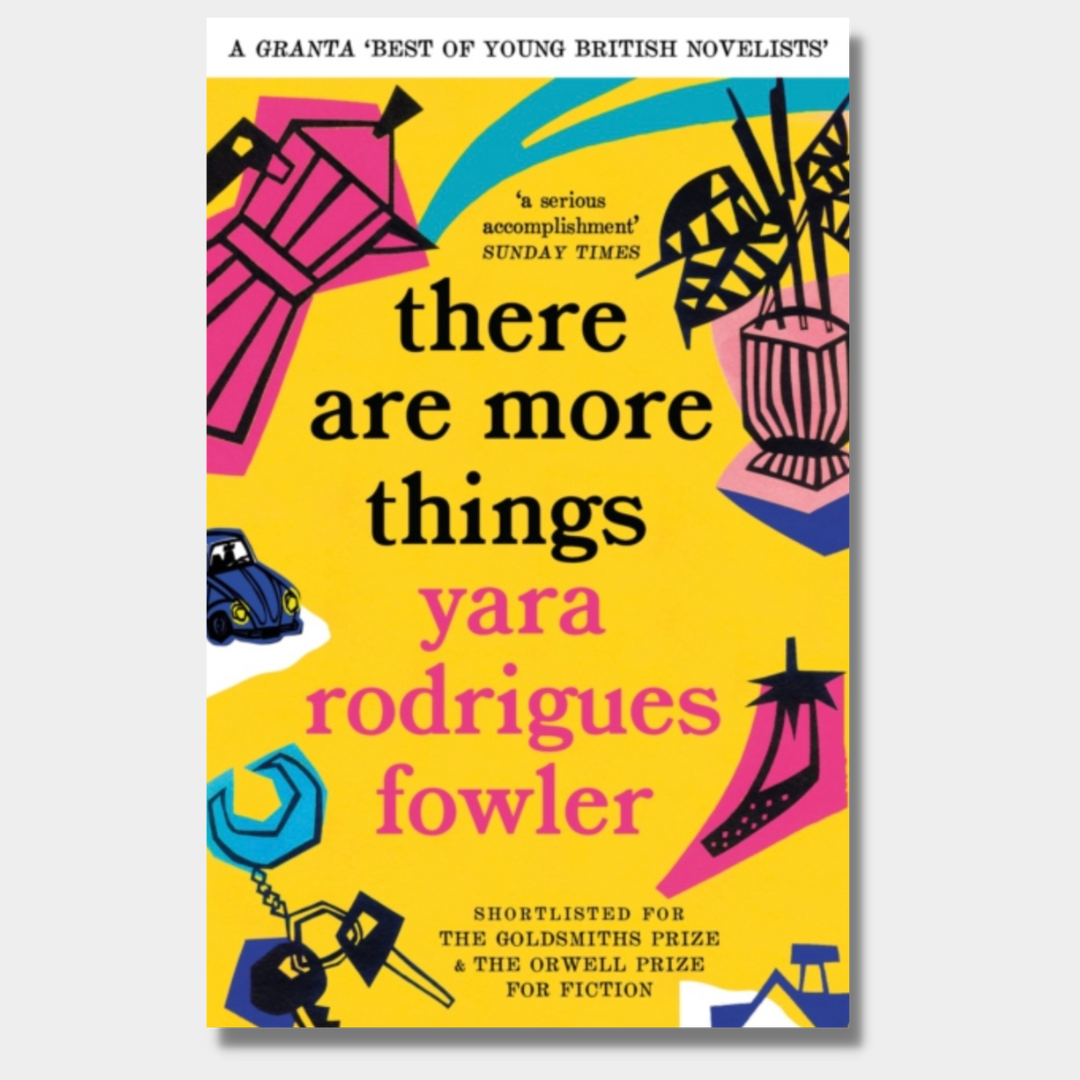 there are more things – Rare Birds Books