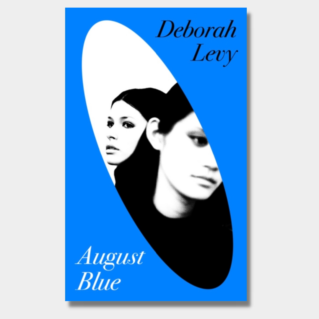 August Blue – Rare Birds Books