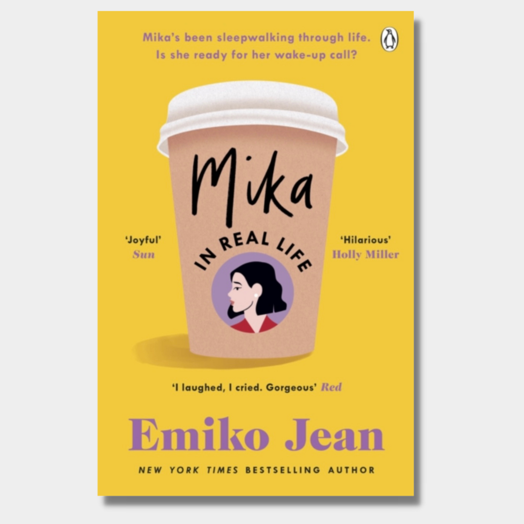 Mika In Real Life – Rare Birds Books