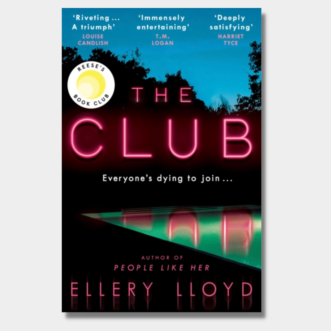 The Club – Rare Birds Books