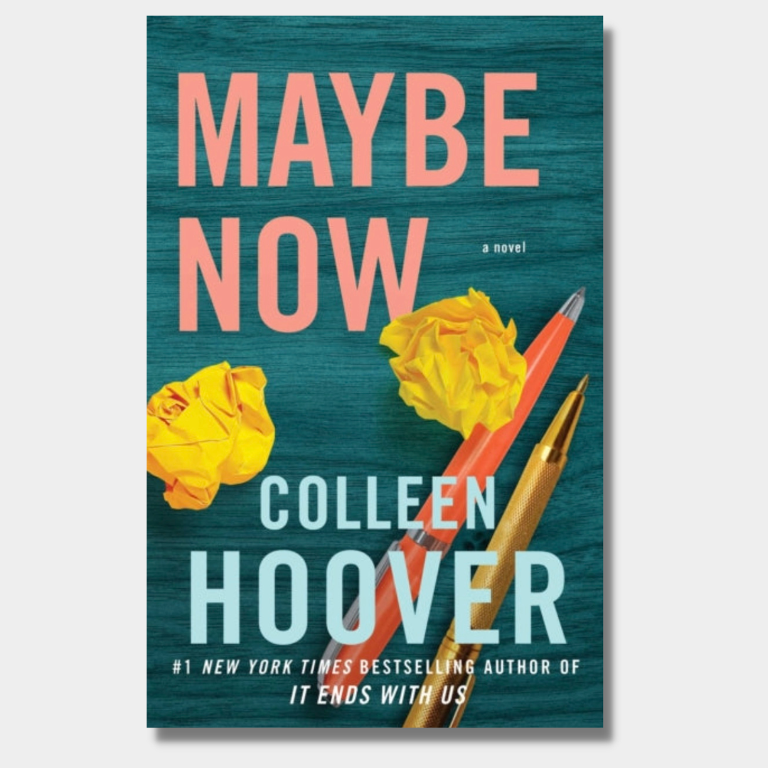 Maybe Now (Maybe #2) – Rare Birds Books