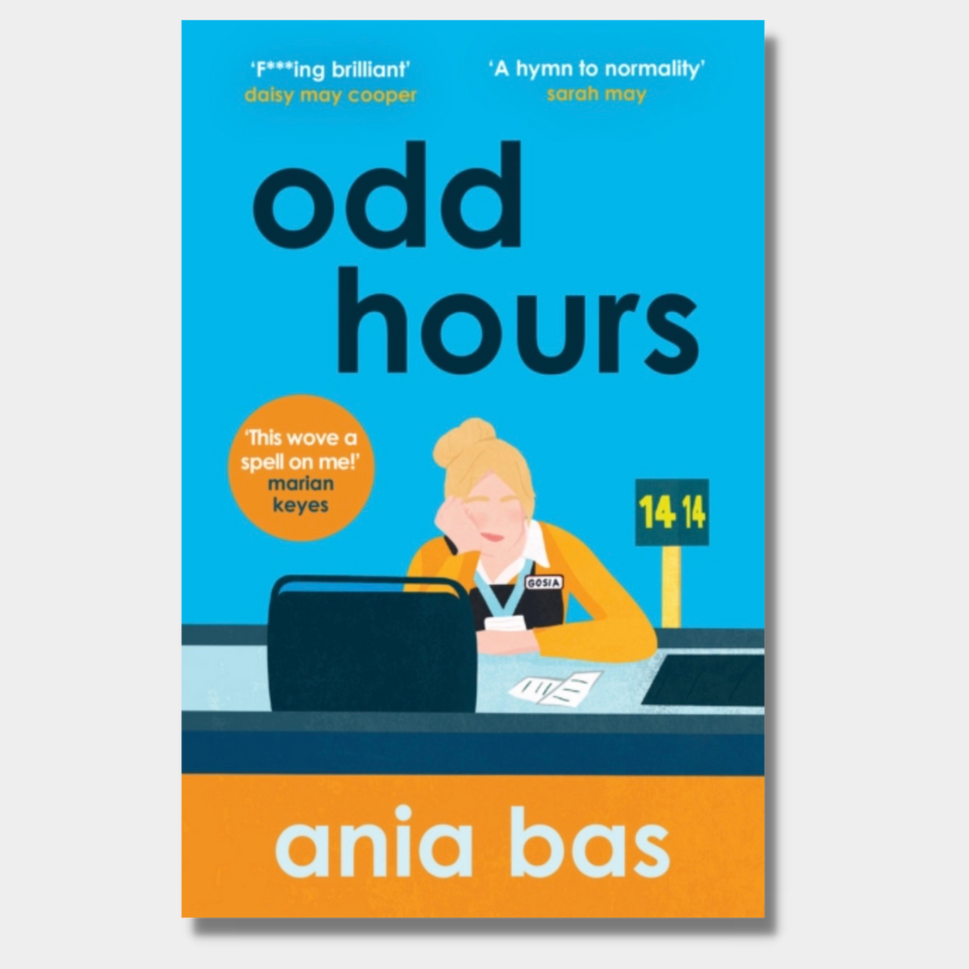 Odd Hours – Rare Birds Books