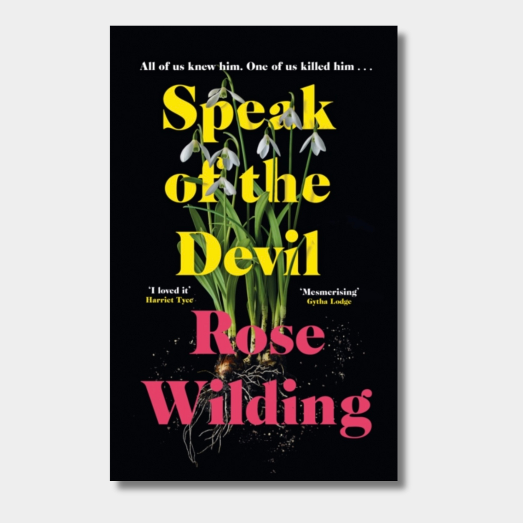 Speak of the Devil – Rare Birds Books