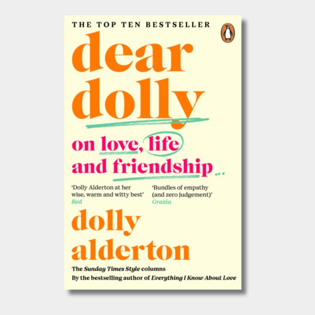 Dear Dolly: On Love, Life and Friendship – Rare Birds Books