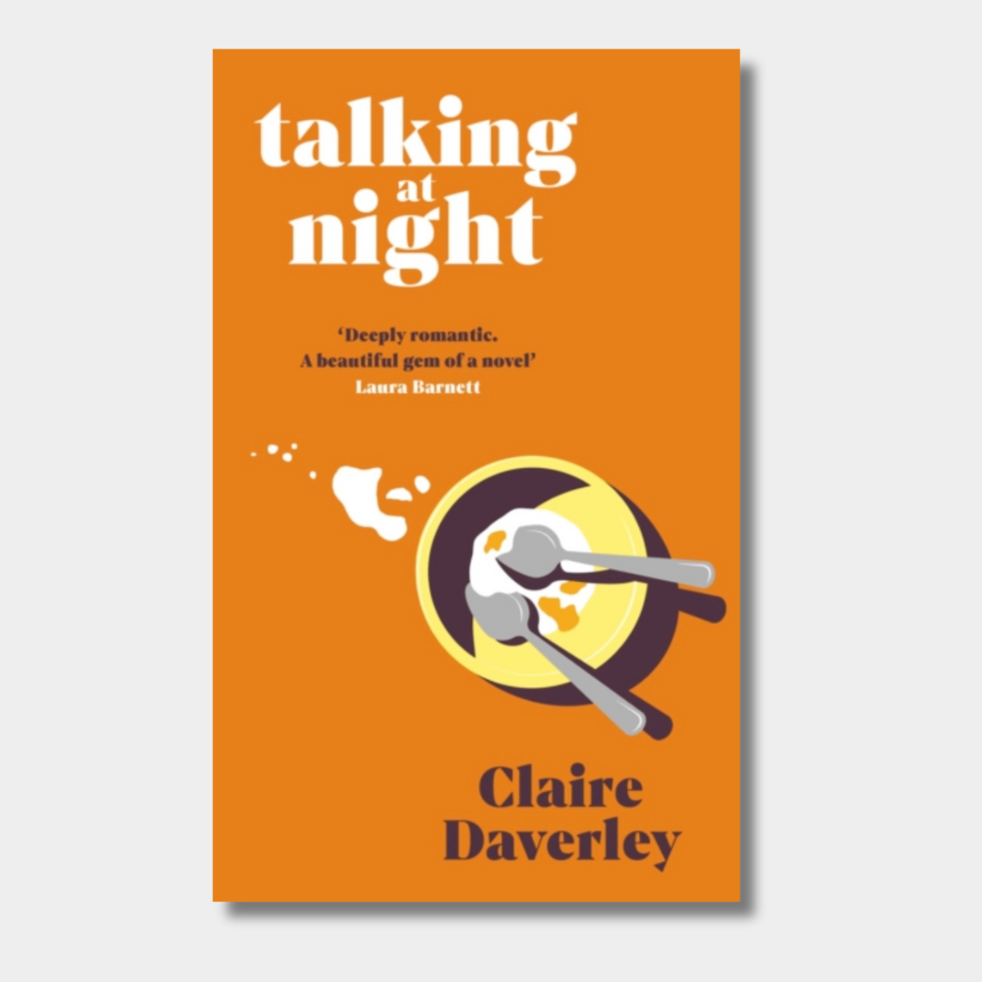 Talking at Night – Rare Birds Books