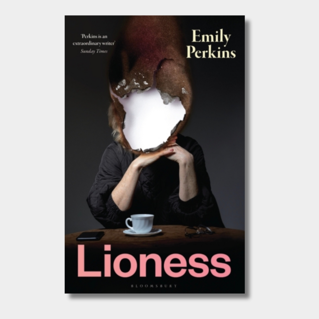 Lioness – Rare Birds Books