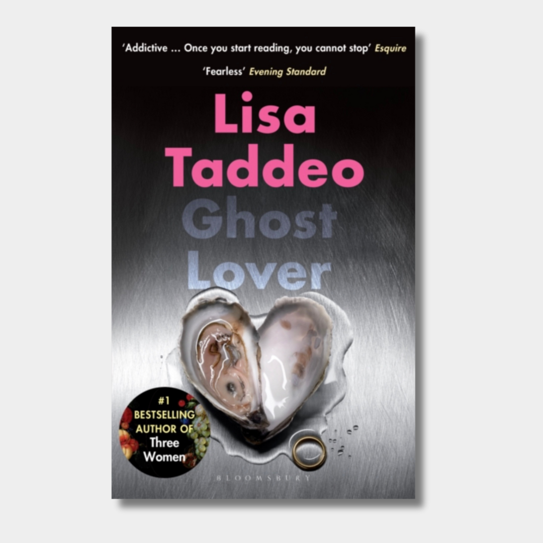Ghost Lover – Rare Birds Books