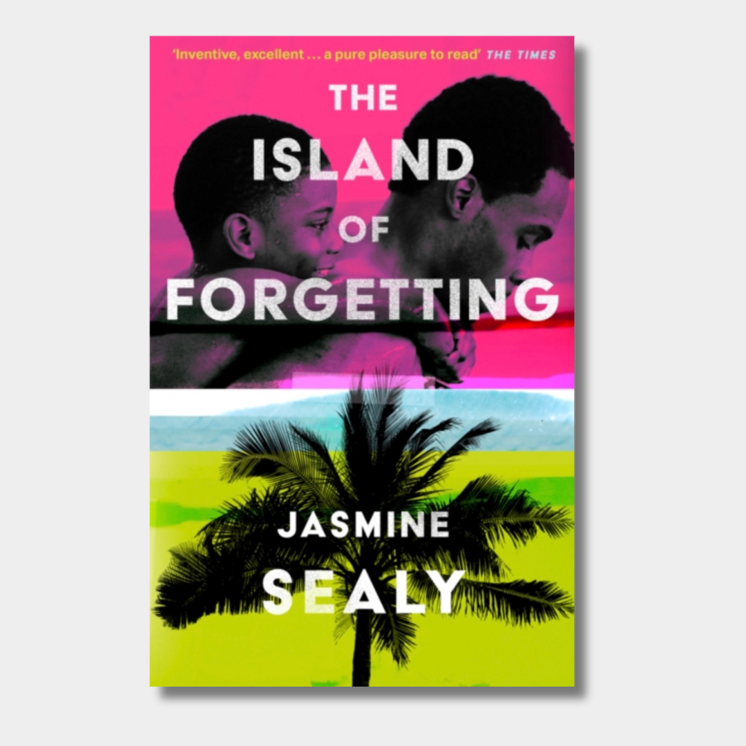 The Island of Forgetting – Rare Birds Books
