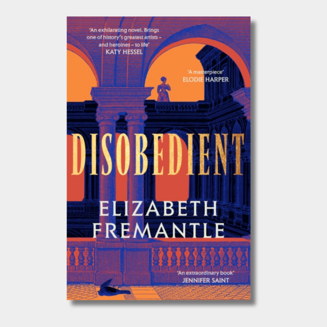 Disobedient – Rare Birds Books