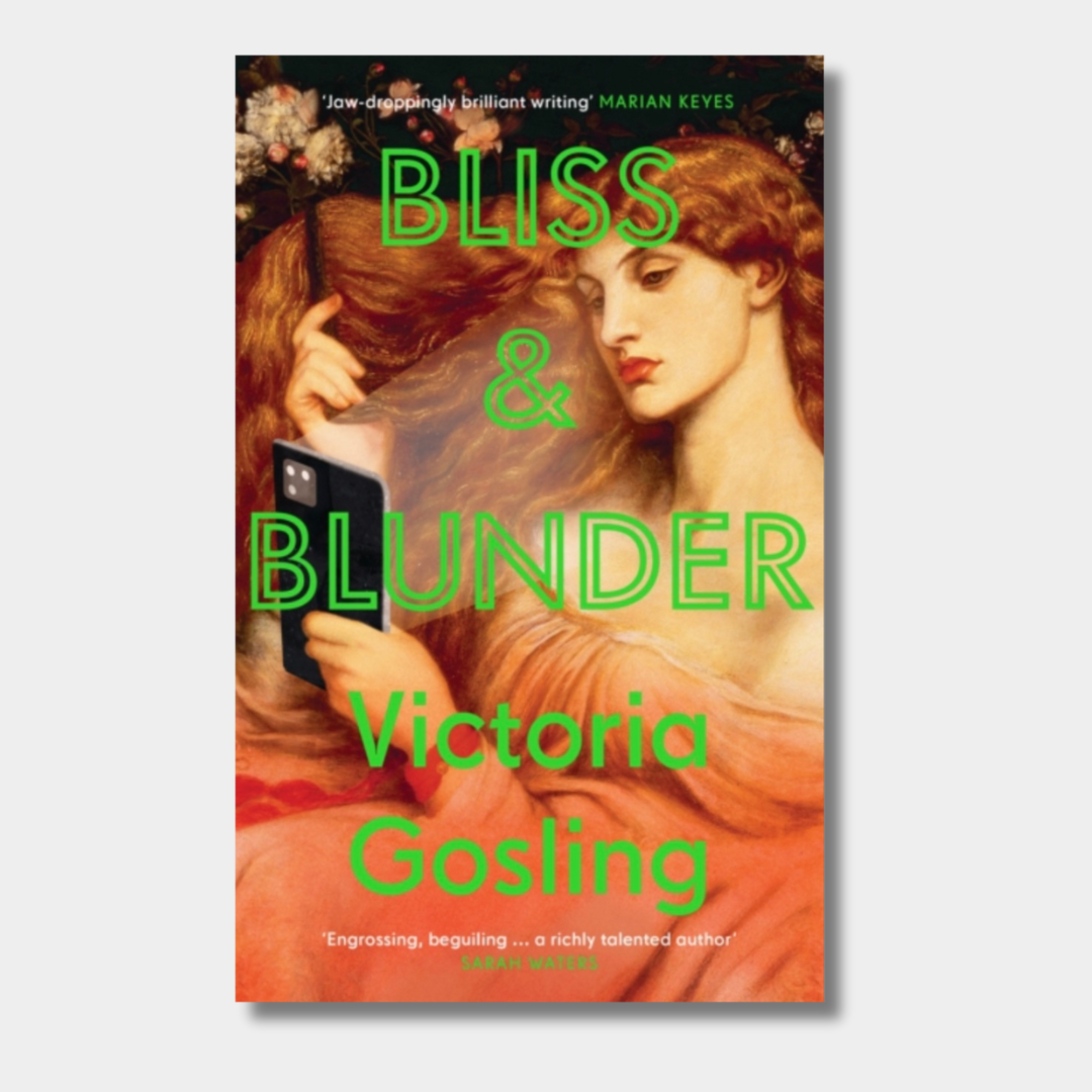 Bliss & Blunder – Rare Birds Books