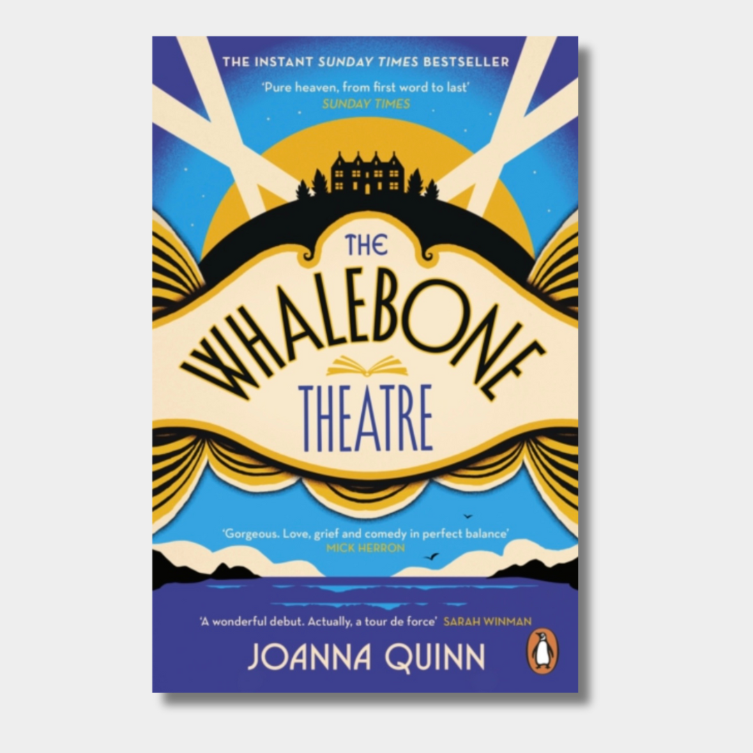 The Whalebone Theatre – Rare Birds Books