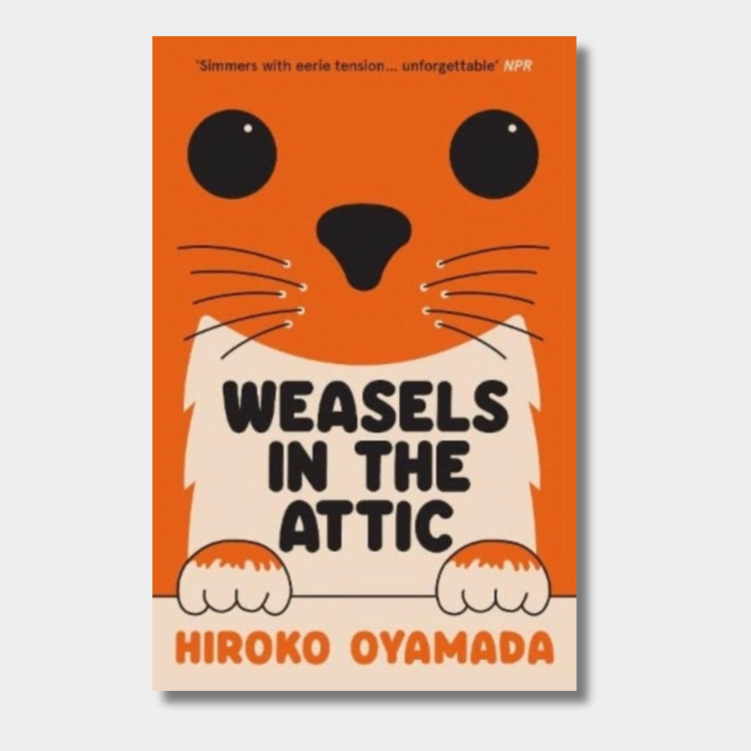 Weasels in the Attic – Rare Birds Books