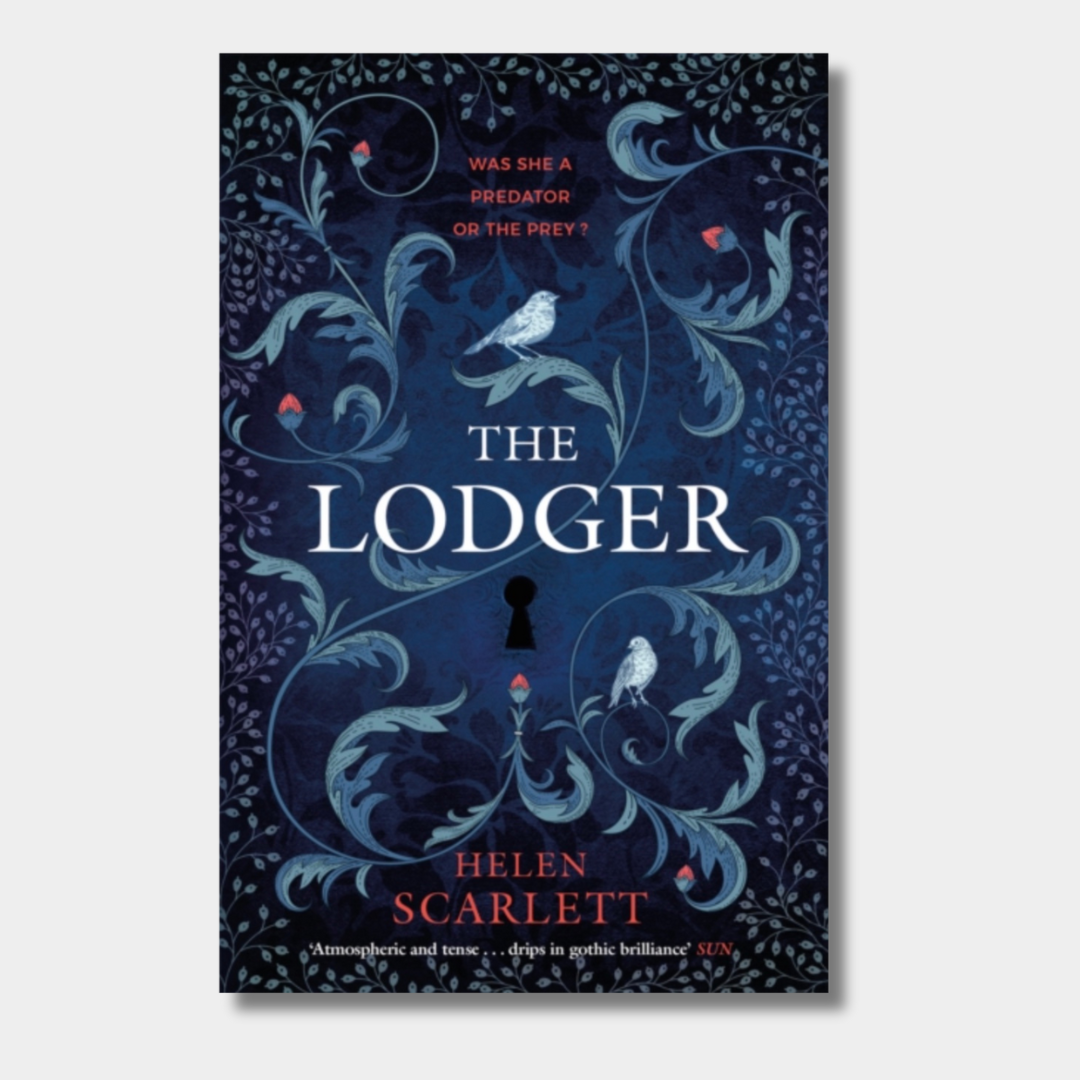 The Lodger – Rare Birds Books