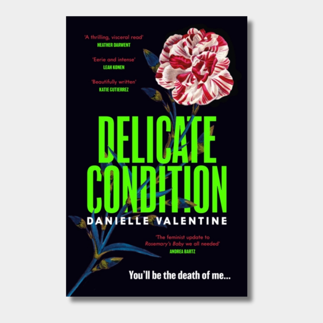 Delicate Condition – Rare Birds Books