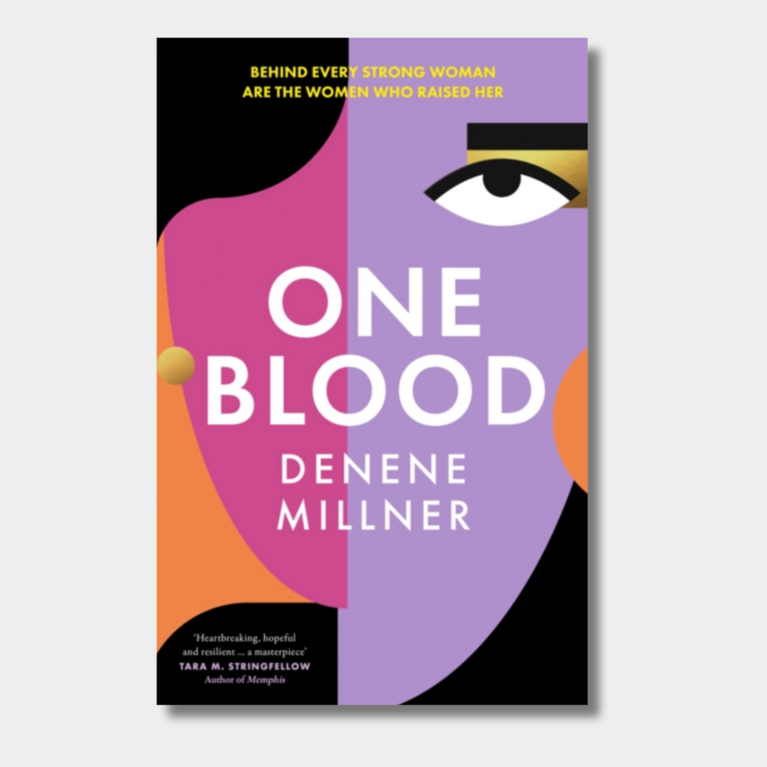 One Blood – Rare Birds Books