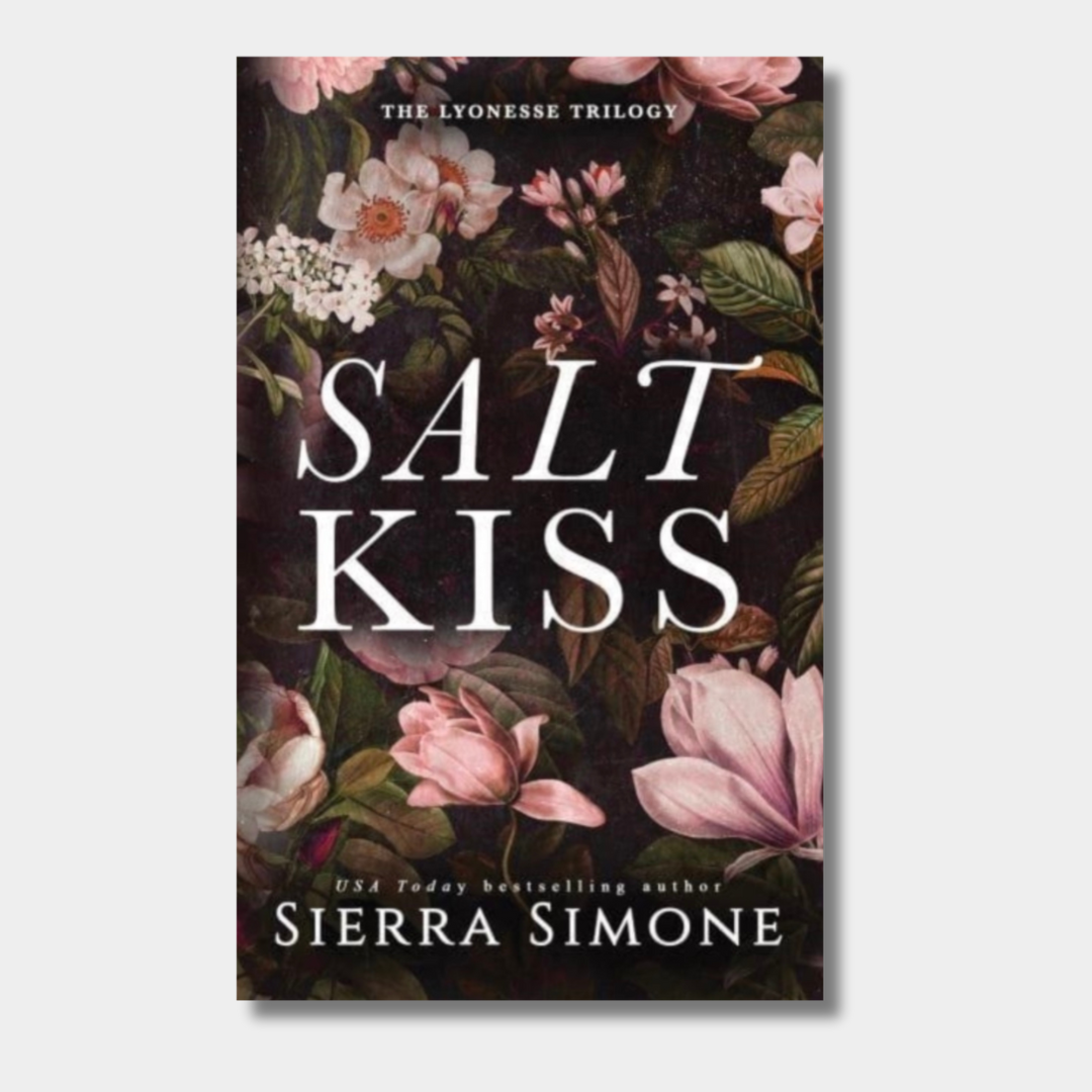 Salt Kiss – Rare Birds Books