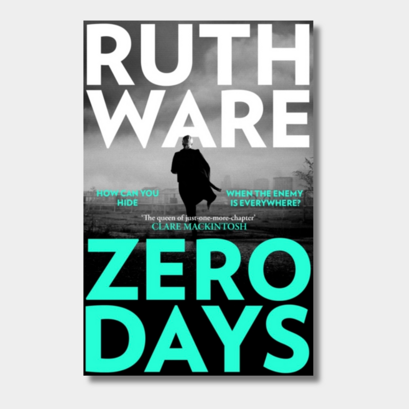 Zero Days – Rare Birds Books