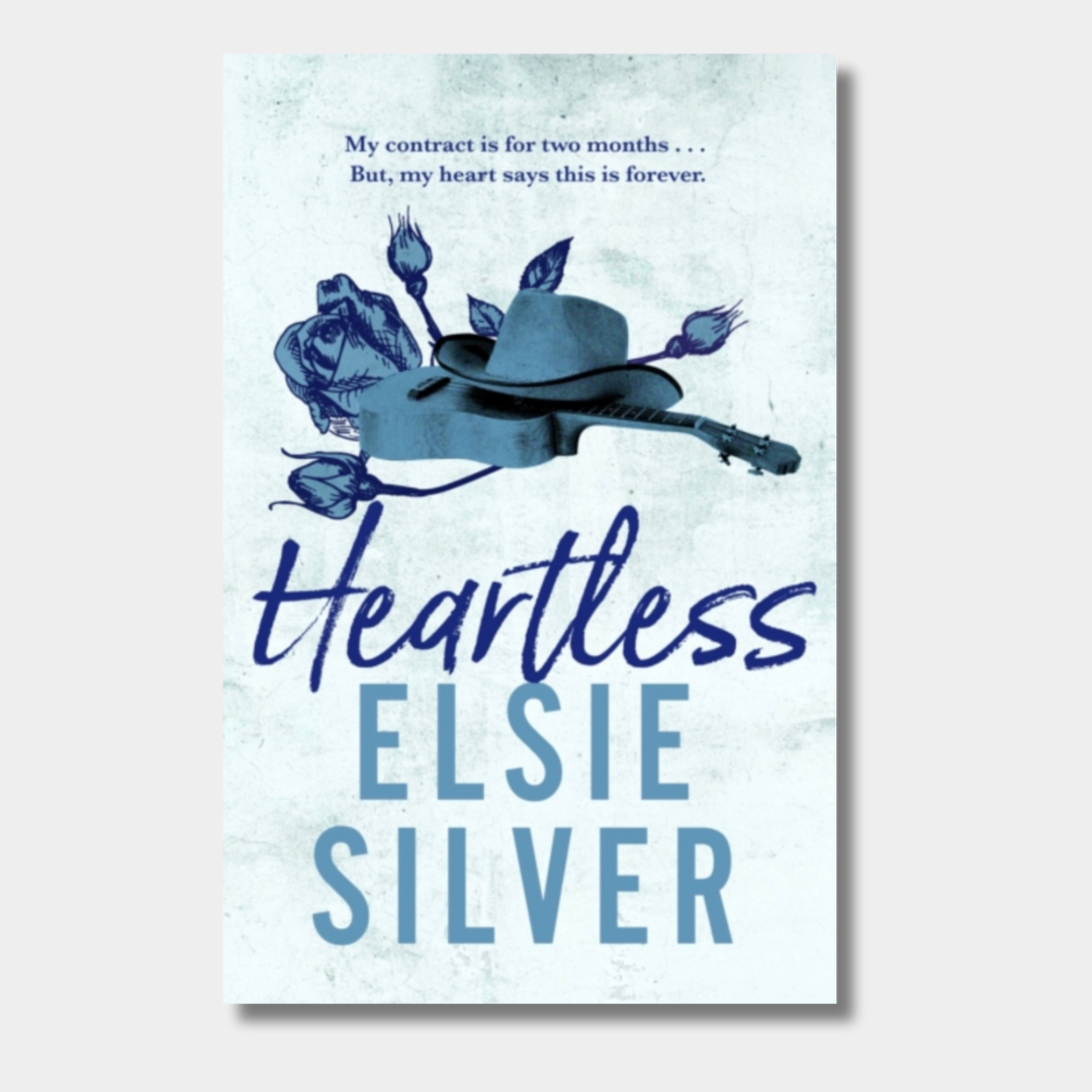 Heartless (Chestnut Springs #2) – Rare Birds Books
