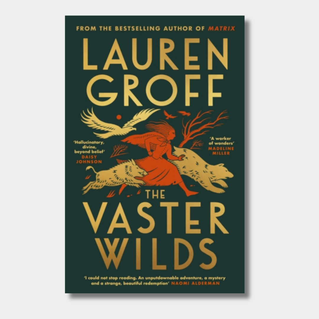 The Vaster Wilds – Rare Birds Books